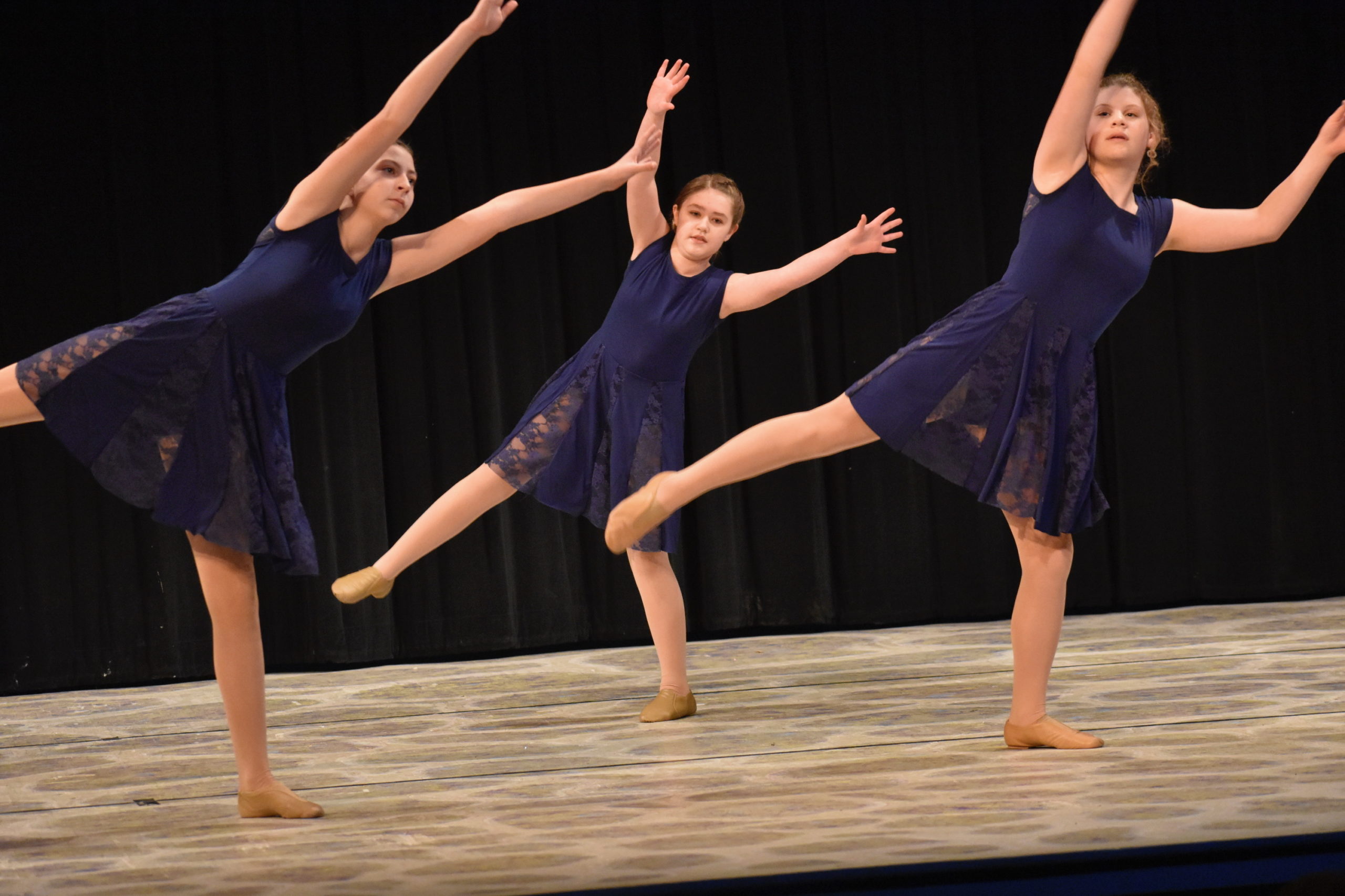 6th, 7th, and 8th Grade and Dance Prep – Seymour Extreme Dance Club